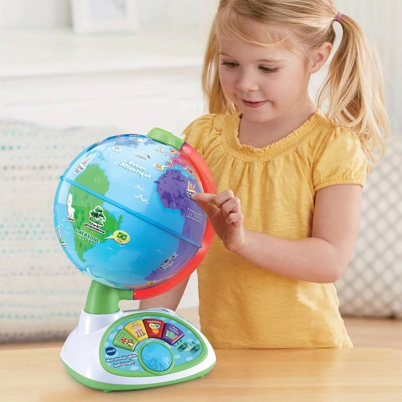 Mon premier globe lumi touch – Vtech | GoBébé.ma