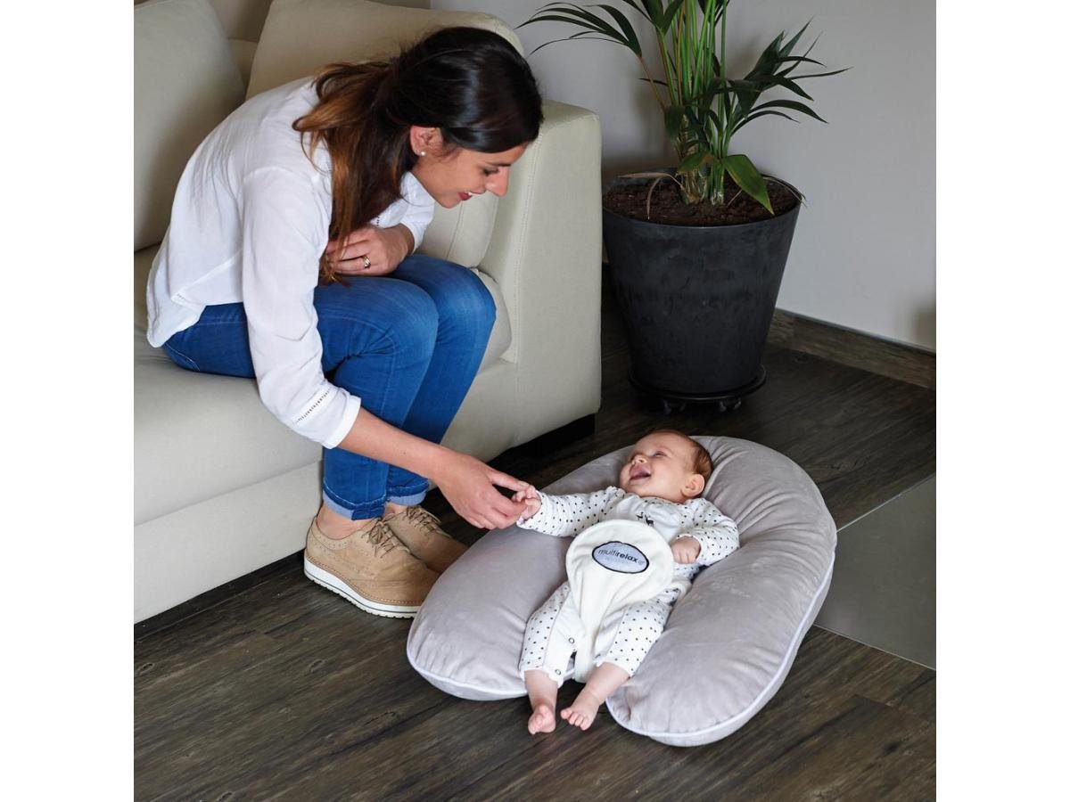 Multirelax 3 en 1 chiné étoiles - Candide | GoBébé.ma