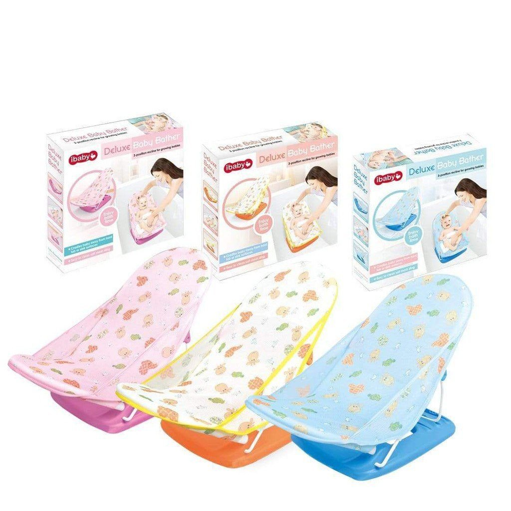 Transat de bain pliable - Ibaby | GoBébé.ma