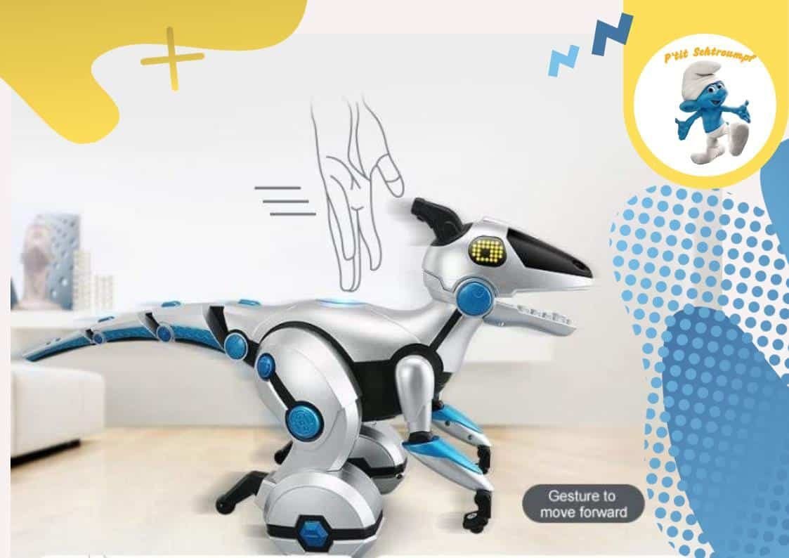 Robot smart Dino | GoBébé.ma