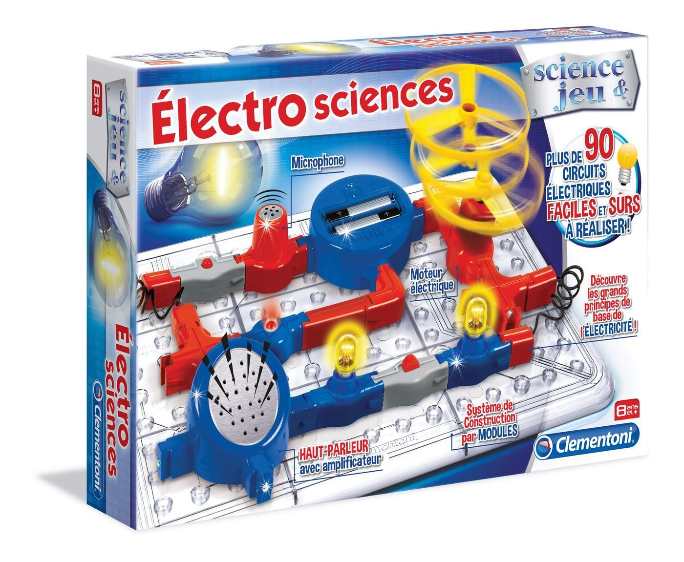 CLEMENTONI - Electro Sciences Au Meilleur Prix au Maroc | GoBébé.ma
