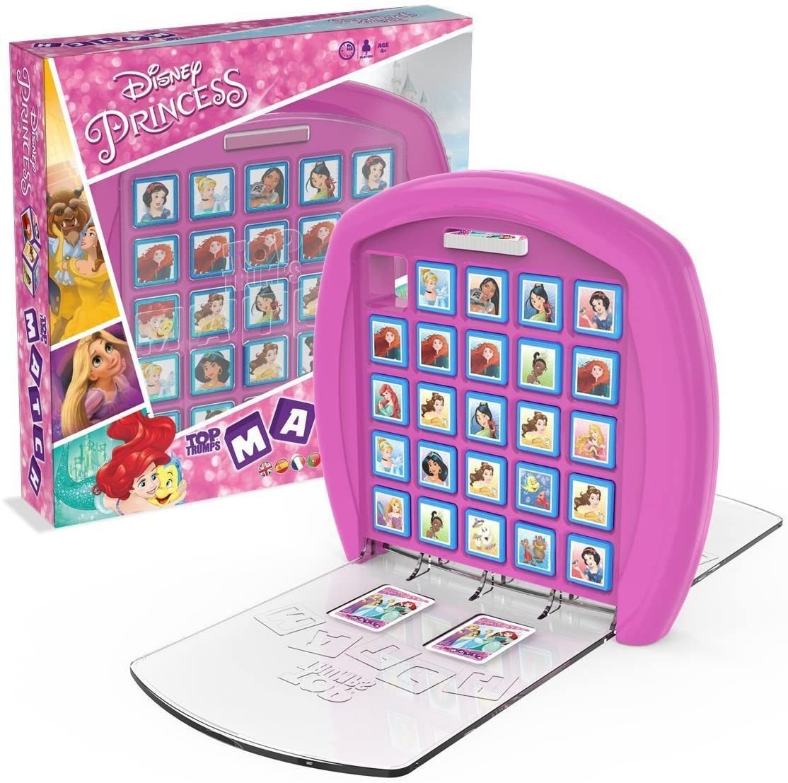 Match disney princess - Winning Moves | GoBébé.ma