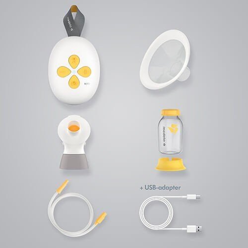 Tire lait électrique Solo - Medela | GoBébé.ma