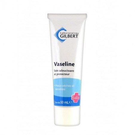 Vaseline tube 50 ml - GILBERT | GoBébé.ma