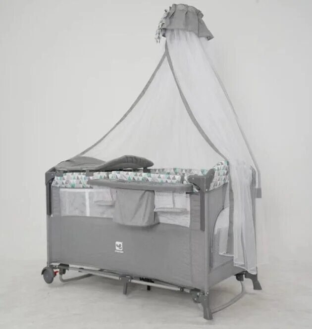 Lit parc cododo 3 en 1 C2 – Cool Baby | GoBébé.ma