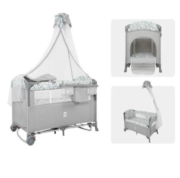 Lit parc cododo 3 en 1 C2 – Cool Baby | GoBébé.ma
