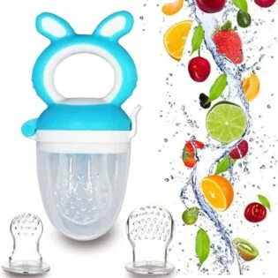 Sucette alimentaire fruit pour bébé - Lyko | GoBébé.ma