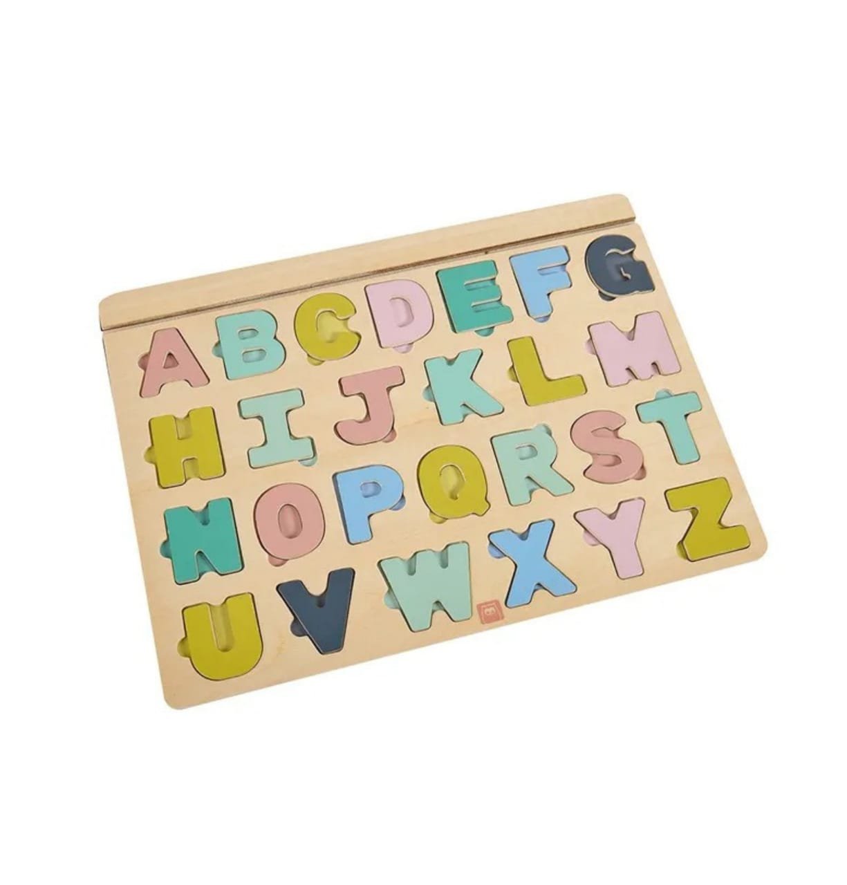 Puzzle Alphabet avec lettres magnétiques - Eurekakids | GoBébé.ma