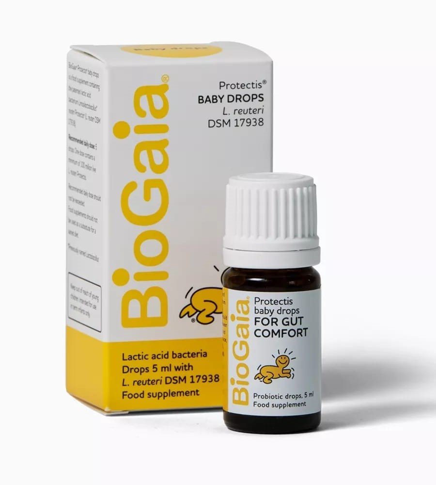 Protectis gouttes pour bébé 5 ml - BioGaia | GoBébé.ma